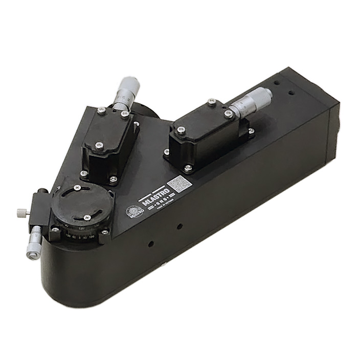 MLAstro SHG 700 Spectroheliograph | First Light Optics